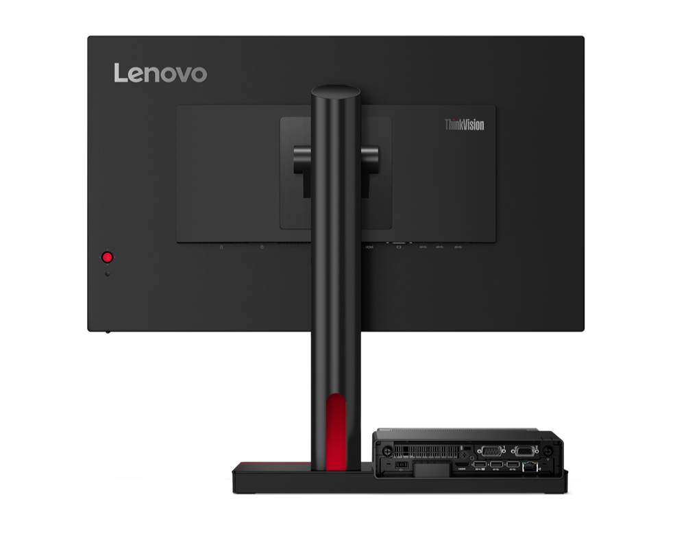 Lenovo ThinkCentre TIO Flex 24i 23.8" FHD Monitor 4ms 16:9 1K:1 ...