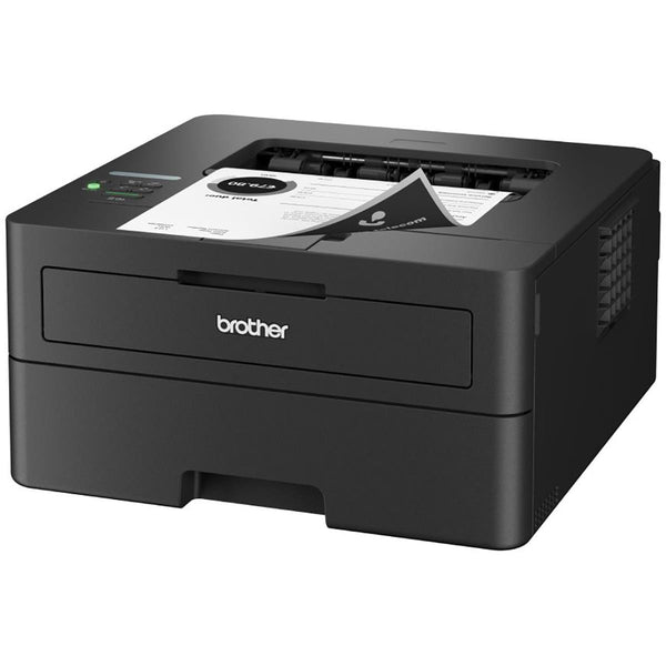Brother HL-L2460dw Wireless Compact Monochrome Laser Printer 36ppm ...