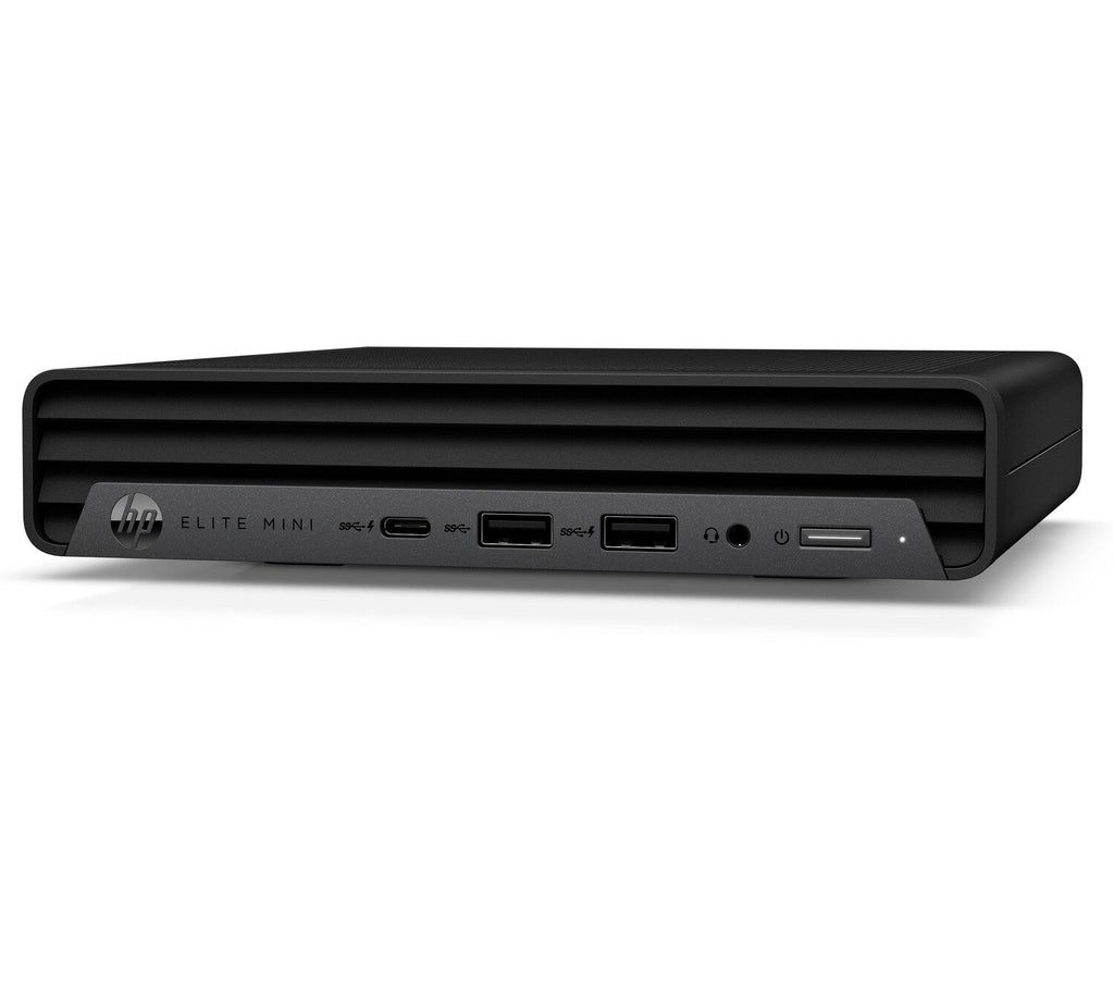 HP Elite Mini 600-G9 Desktop PC, Intel i7-12700T 1.40GHz 32GB RAM 1TB ...