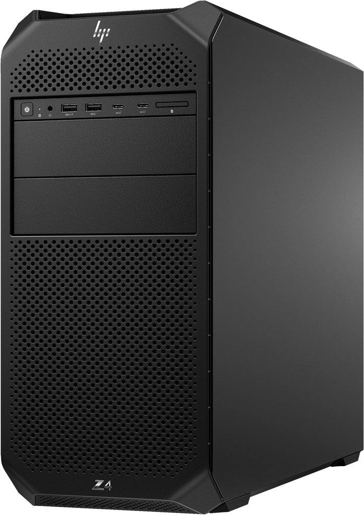 HP Z4 G5 Tower Workstation Intel Xeon W5-2445 3.10GHz 16GB 512GB SSD ...