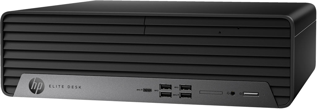 HP EliteDesk 800 G9 SFF Desktop, Intel i7-12700 2.10GHz 16GB RAM 512GB ...