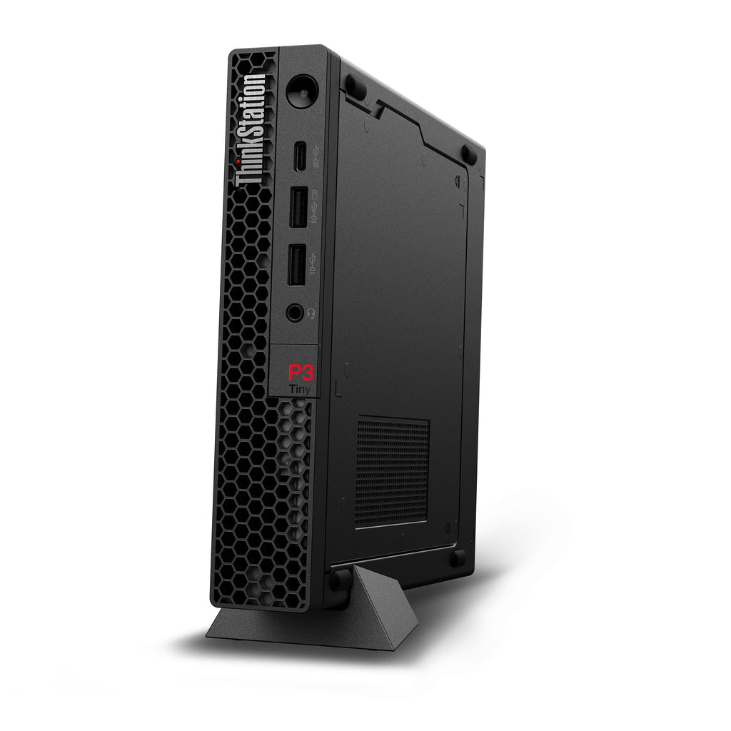Lenovo ThinkStation P3 Gen 2 Tiny Workstation Intel Ultra 7 265 16GB ...