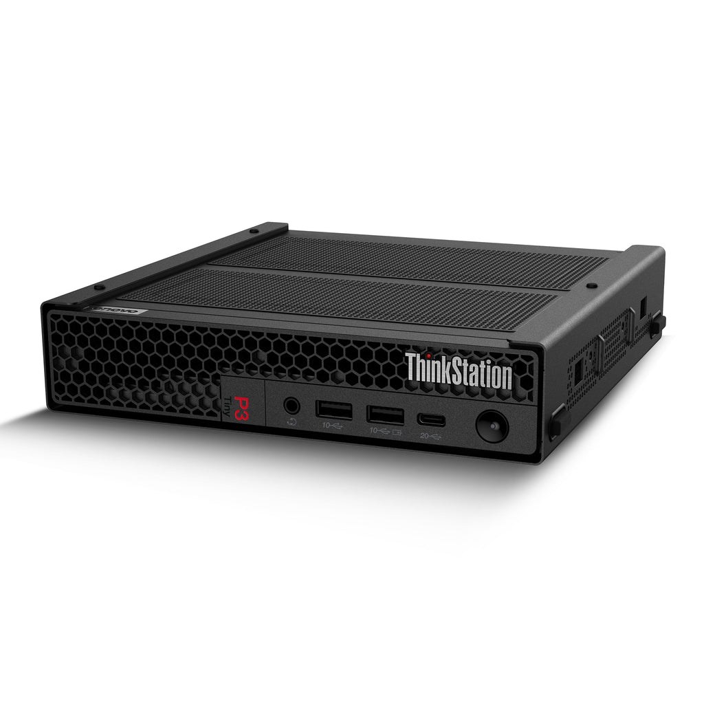 Lenovo ThinkStation P3 Gen 2 Tiny Workstation Intel Ultra 7 265 16GB ...