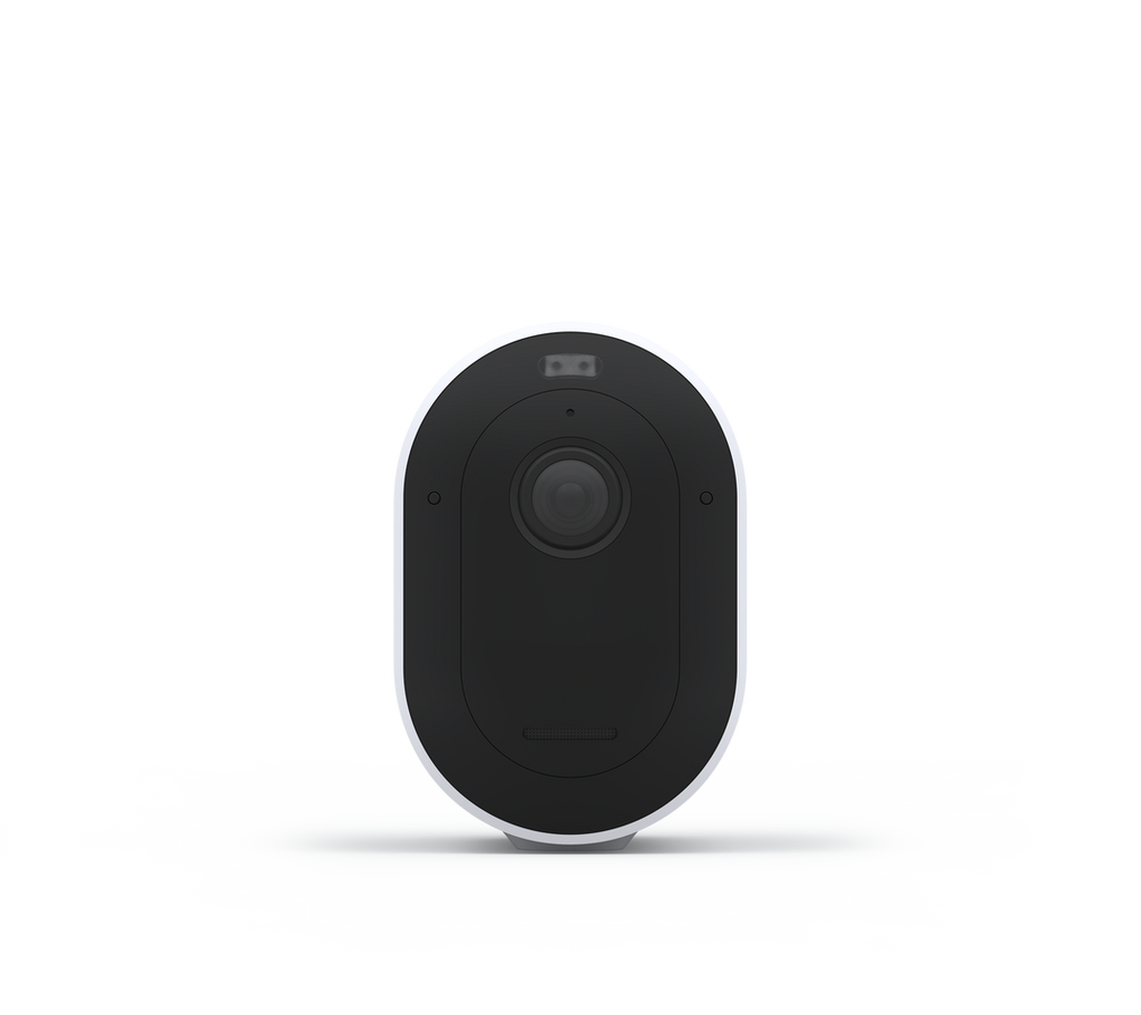 Arlo Pro 5S 2K Wireless Security Camera (1 Pack) Wi-Fi 160° View White ...