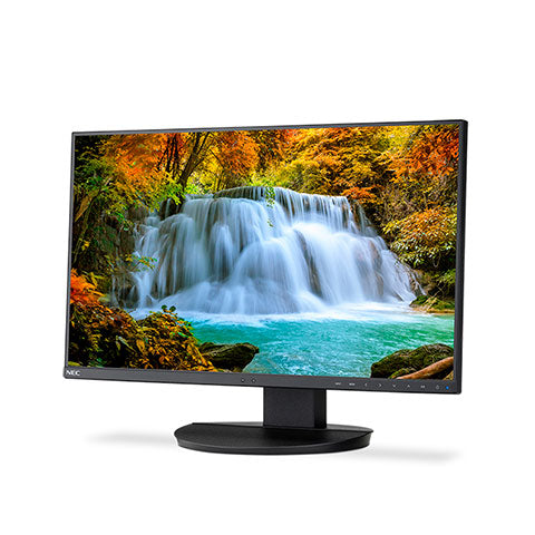 NEC MultiSync EA242F 24" FHD WLED Monitor, 16:9, 6MS, 1000:1-Contrast – CompTechDirect
