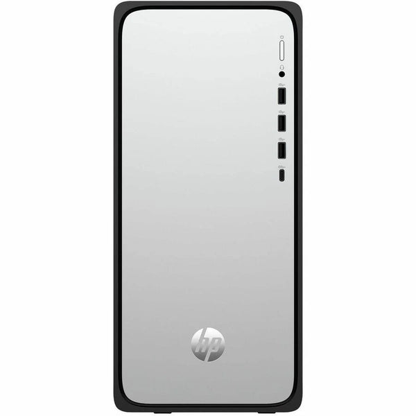 HP OmniDesk M02-0010 Tower Desktop Intel i3-14100 3.50GHz 8GB 512GB ...