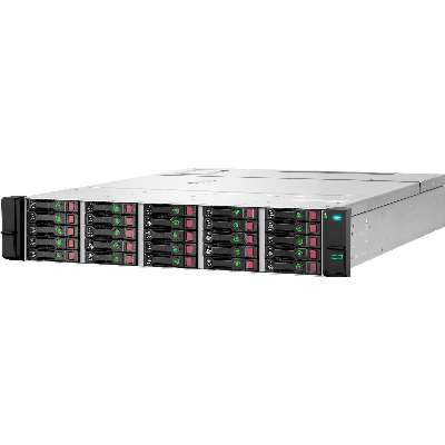 HPE D3710 Enclosure, 12 Gb/s SAS, 1344 TB, 25 Drive Bays, Rack (2U ...