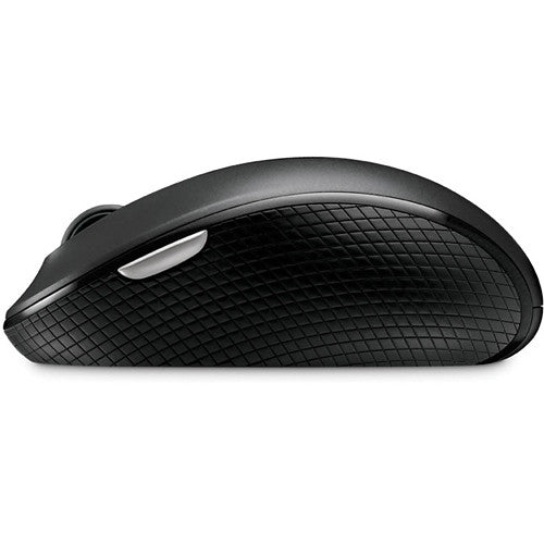 Microsoft Wireless Mobile Mouse 4000 2.4GHz 4 Buttons 4-way Scrolling ...