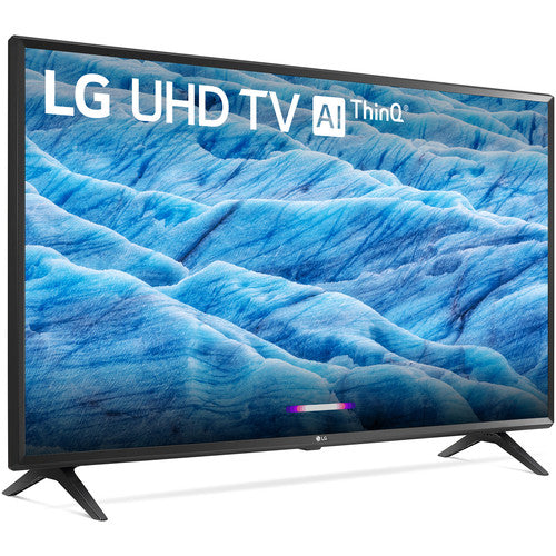 LG UM7300 49" 4K UHD Smart IPS LED TV, 16:9, WiFi, Speakers ...
