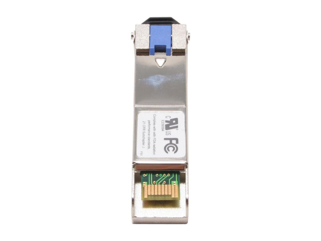 Netgear ProSafe AGM732F Fiber 1000BASE-LX SFP GBIC Transceiver Module ...