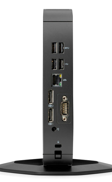 HP t540 Thin Client Desktop AMD Ryzen R1305G 1.50GHz 4GB RAM 16GB Flash ...