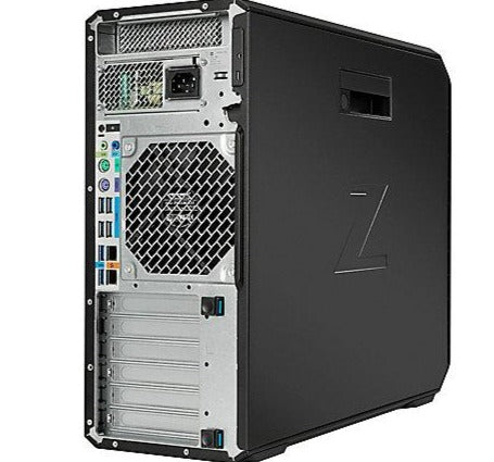 HP Z4-G4 Minitower Workstation Intel i9 3.0GHz 128GB 6.50TB SSD ...