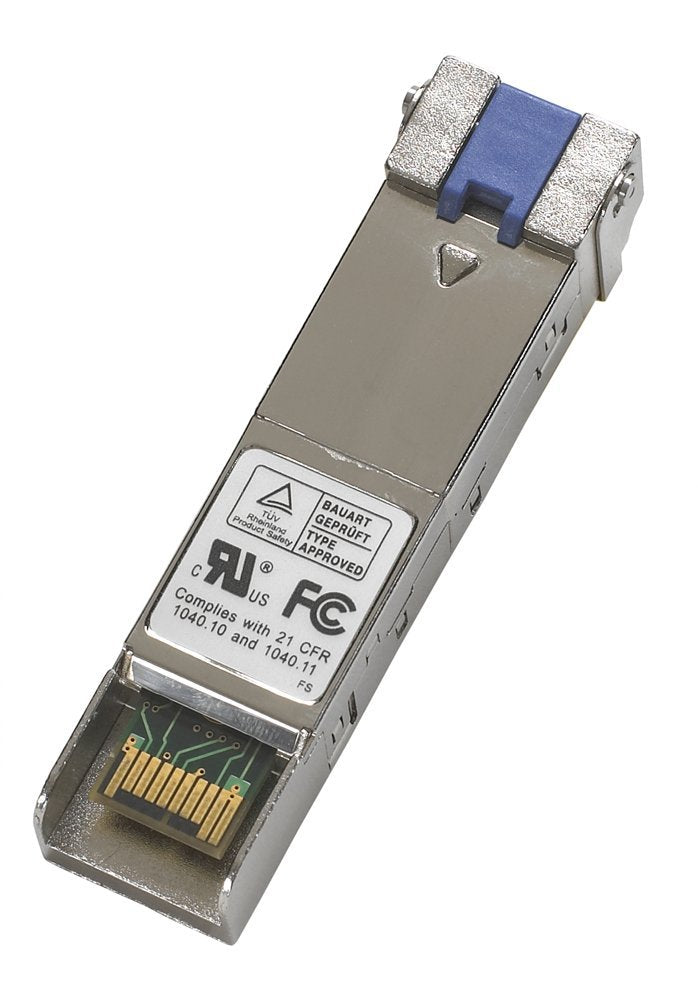 Netgear ProSafe 1000Base-SX SFP (mini-GBIC) Transceiver Module, Fiber ...