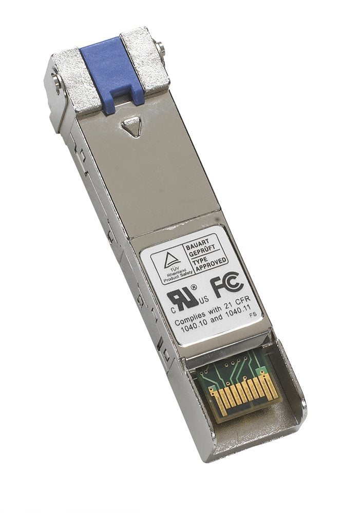 Netgear ProSafe 1000Base-SX SFP (mini-GBIC) Transceiver Module, Fiber ...
