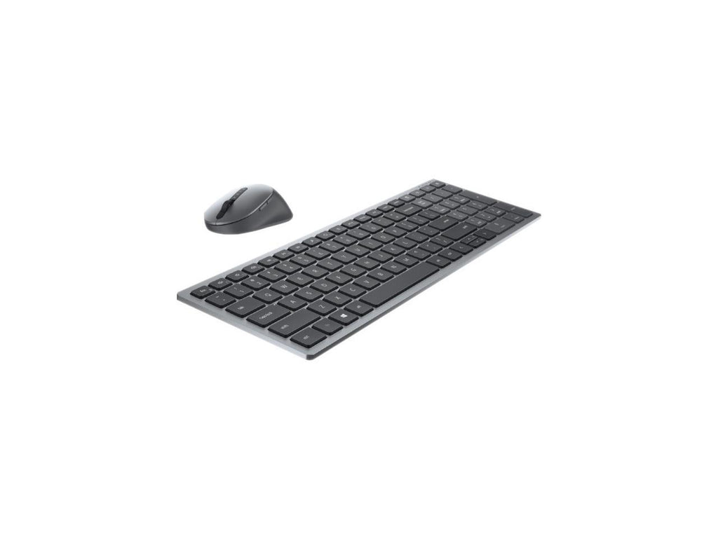 Dell KM7120W Multi-Device Wireless Keyboard and Mouse Combo 2.4GHz ...