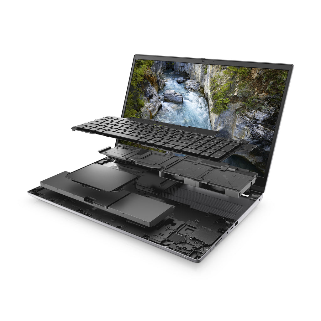 Dell Precision 7770 17.3" FHD Mobile Workstation Intel i7 2.10G 32GB ...
