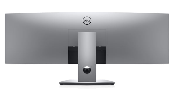 Dell UltraSharp U4919DW 49" Dual QHD Curved Monitor 32:9 5MS 1000:1 ...