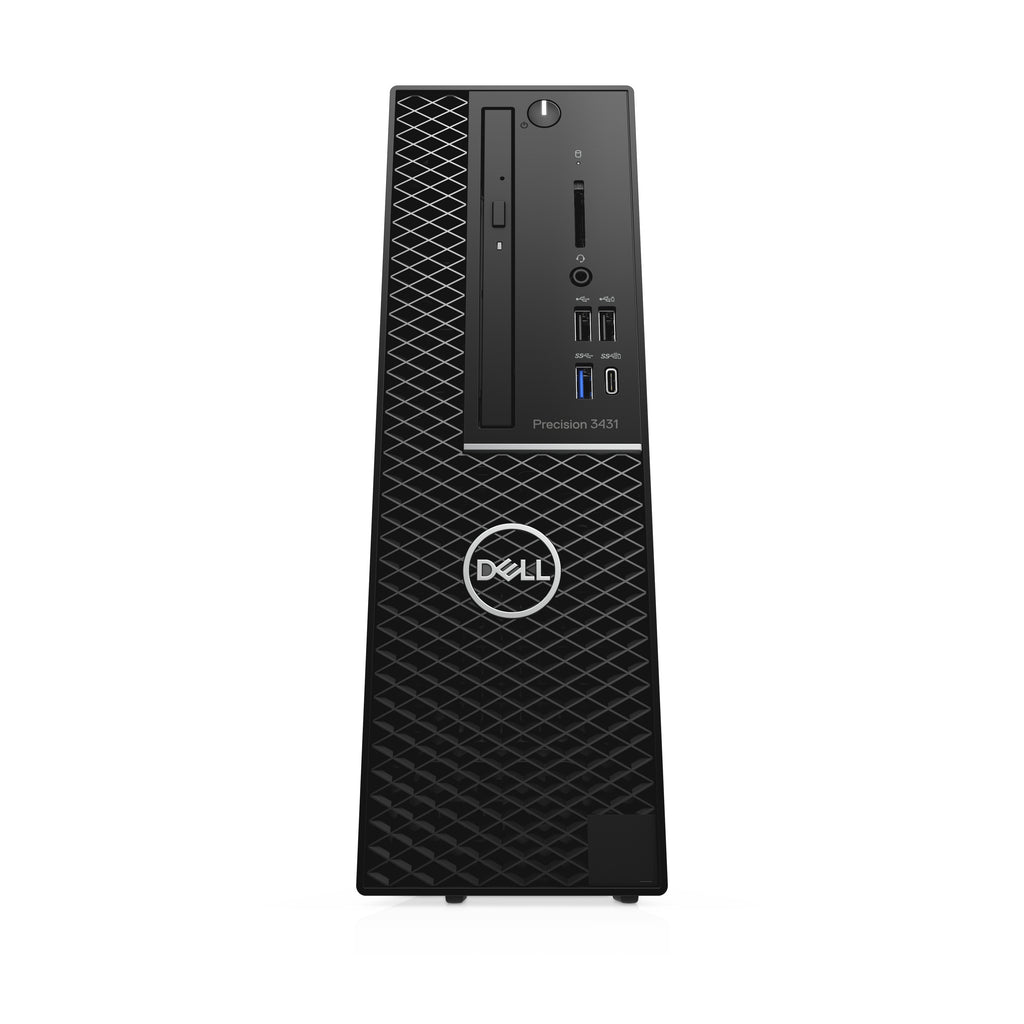 Dell Precision 3431 SFF Workstation Intel i5 3.10GHz 8GB RAM 1TB HDD ...