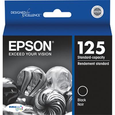 Black Durabrite 125 Ultra Ink – CompTechDirect