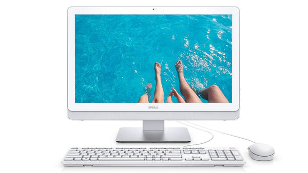 Dell Inspiron 22-3275 All In One PC 21.5" FHD AMD:A6-9225 4GB 1TB SATA ...