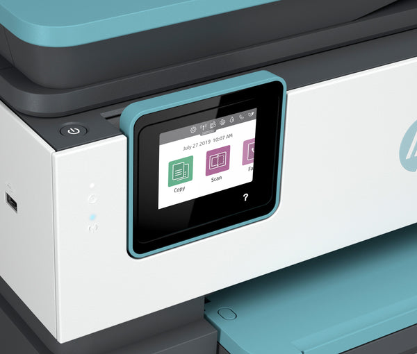 HP OfficeJet Pro 8035e AIO Color Printer 20/10ppm 4800x1200 256MB WiFi ...