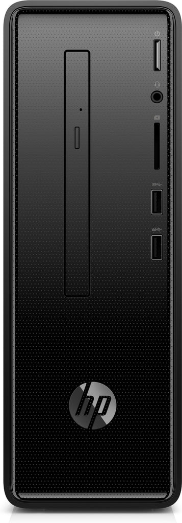HP 290-a0036 Slim Midi Tower Desktop PC AMD A9 3.10GHz 8GB 1TB ...