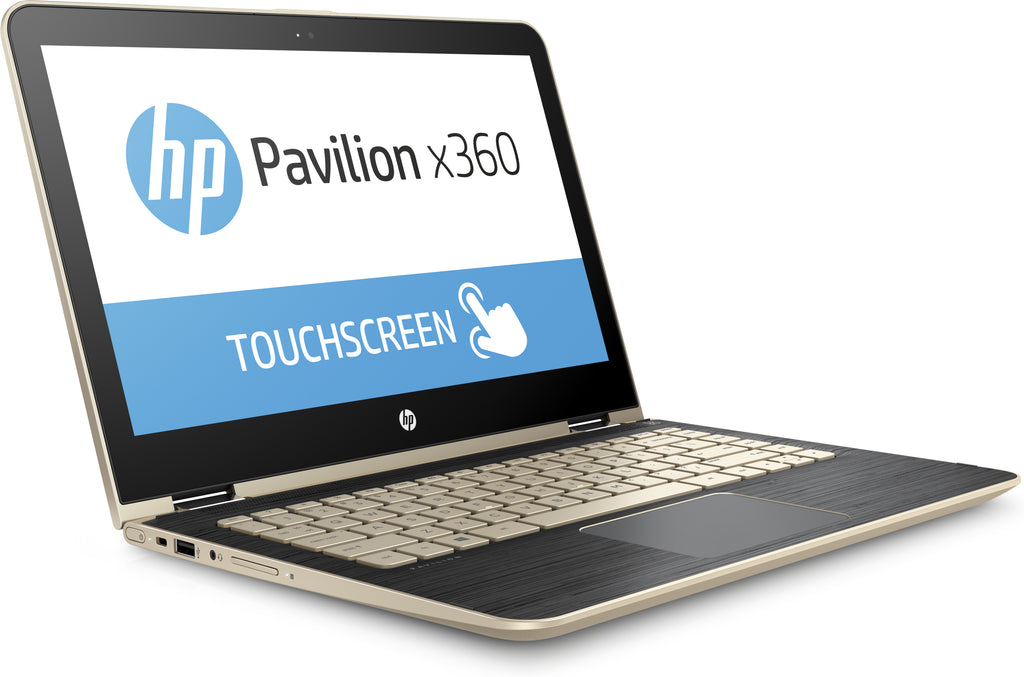 HP Pavilion X360 m3-u103dx Convertible 13.3" FHD Intel i5 8GB 128GB SSD ...
