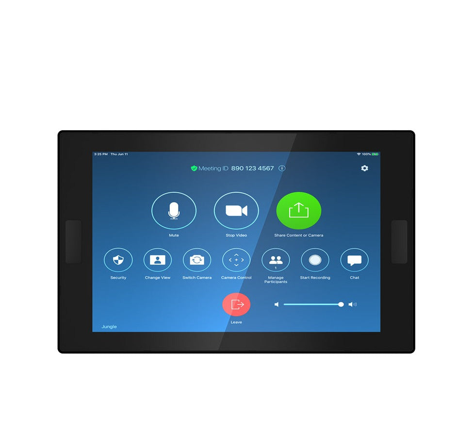 Lenovo ThinkSmart Core Full Room Kit Controller Soundbar 2 Mic pods ...