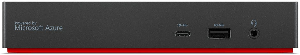 Lenovo Thinkpad Universal 135W Thunderbolt 4 Smart Dock - US, Slim Tip ...