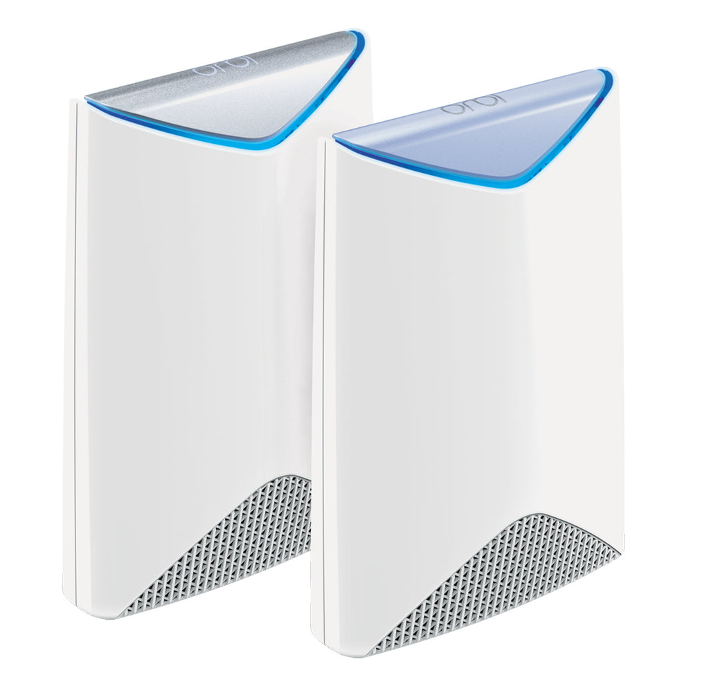 Netgear AC3000 Tri-Band Orbi Pro Business WiFi System Router+1 ...