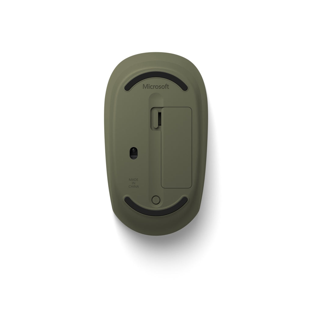 Microsoft Bluetooth Mouse Forest Camo Special Edition 2.4GHz 4 Buttons ...