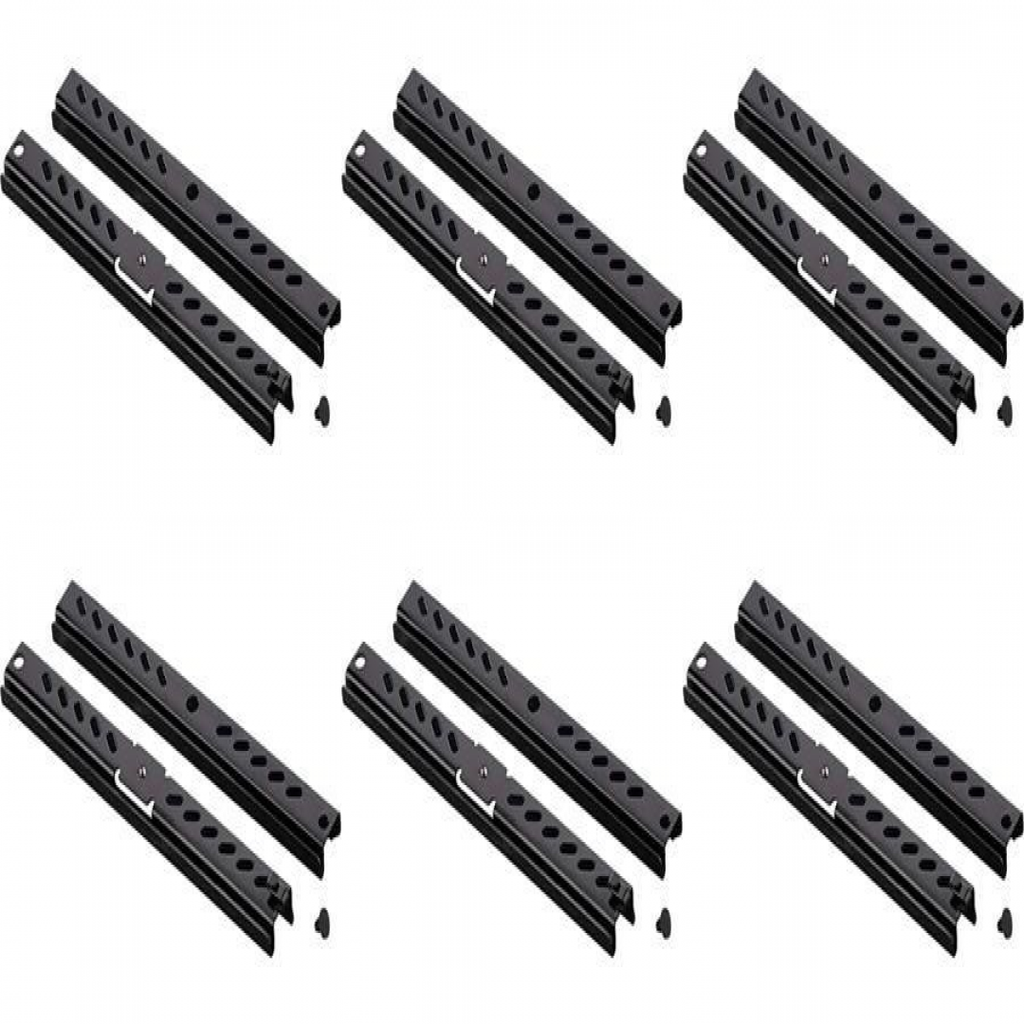 HPE Aruba AP-MNT-MP10-B Campus AP Type B Mount Bracket Kit (10-pack ...